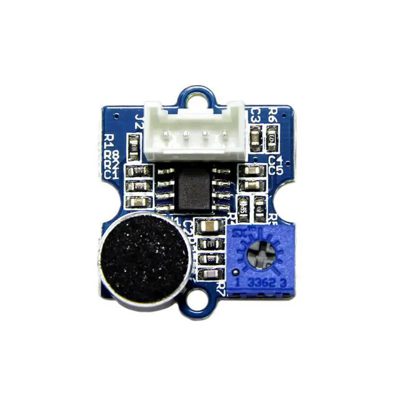 Seeedstudio Grove Loudness Sensor - RobotShop
