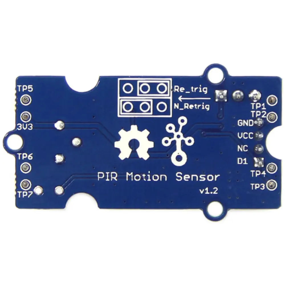 Seeedstudio Grove PIR Motion Sensor - RobotShop