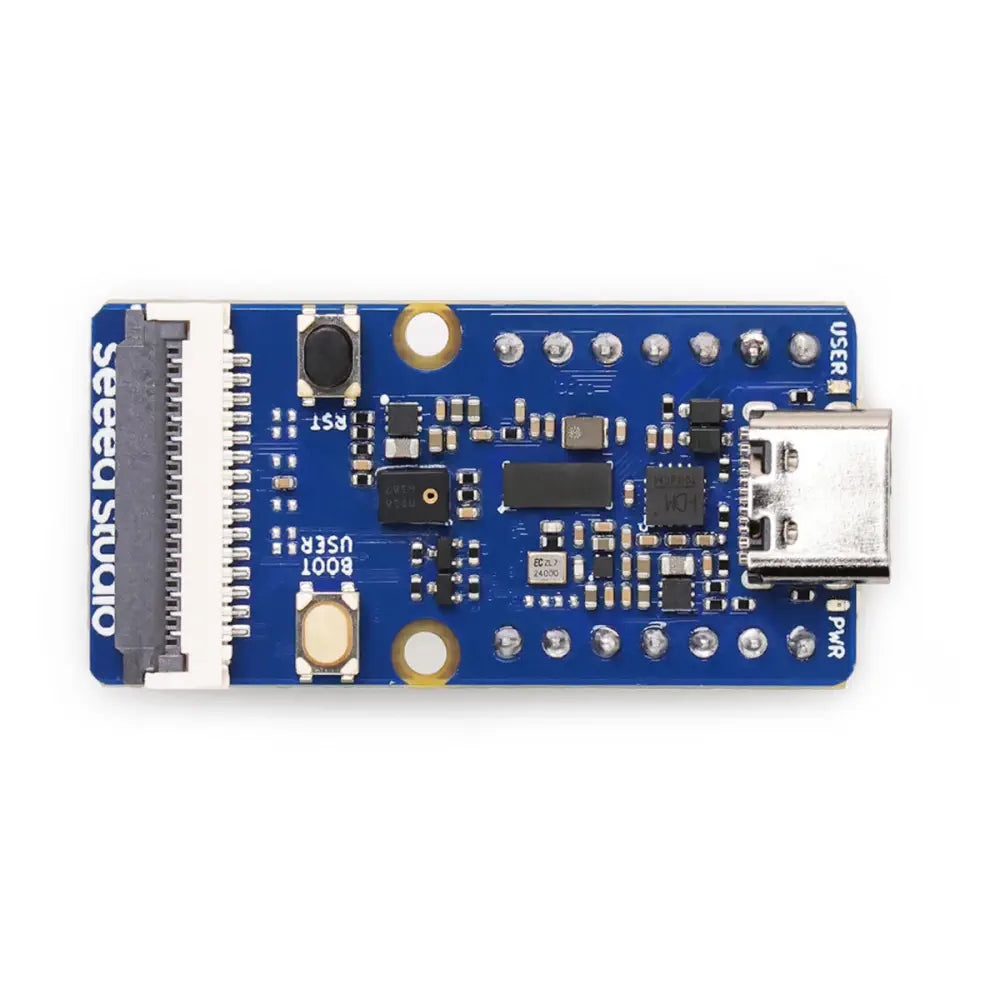 SeeedStudio Grove Vision AI Module V2 Arm Cortex-M55 & Ethos-U55 (Arduino, RPi) - RobotShop