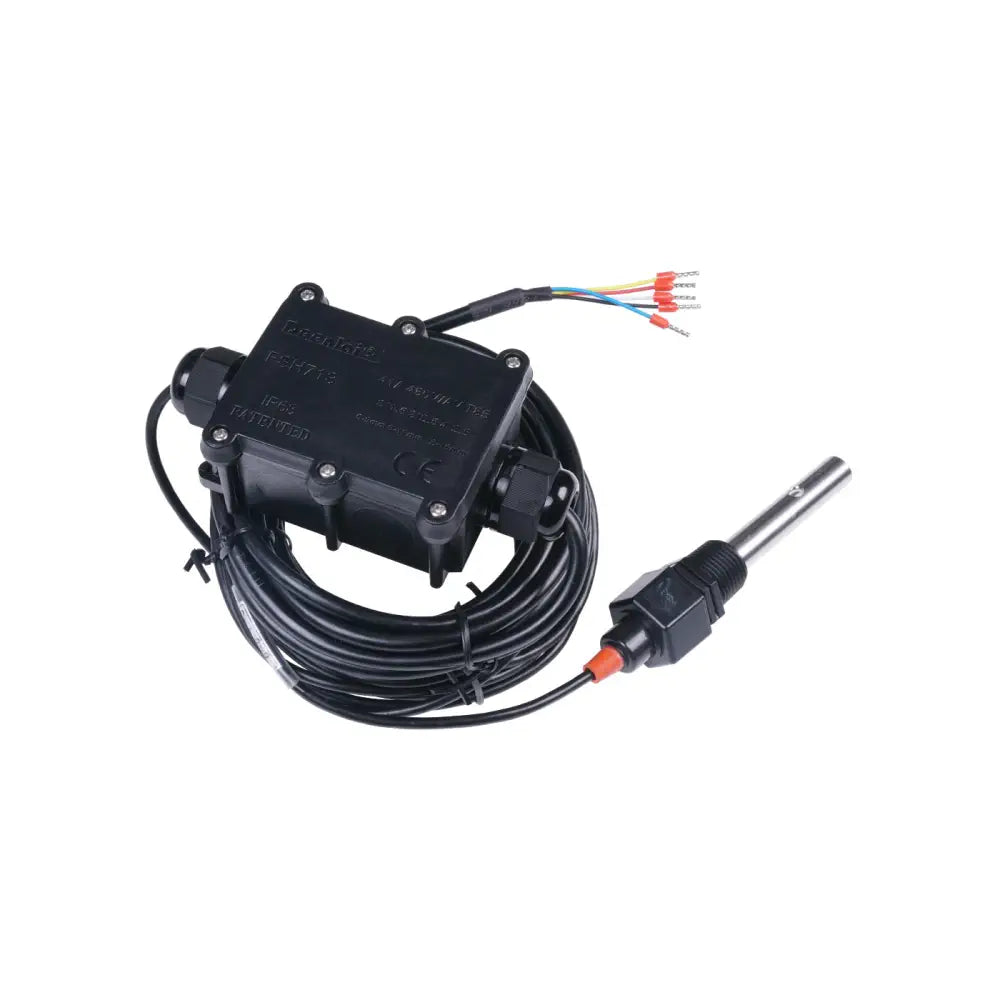 SeeedStudio Industrial EC & TDS Sensor MODBUS-RTU RS485 & 0-2V Analog ...