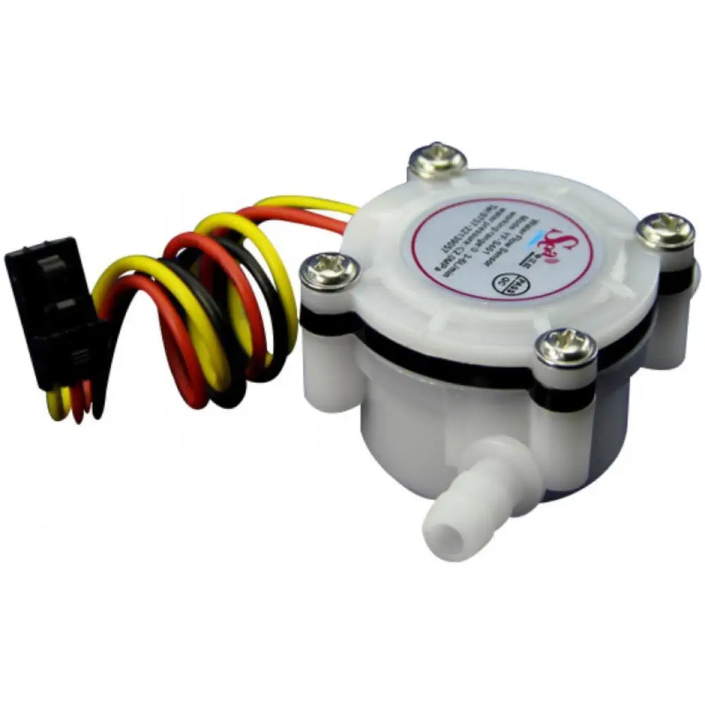 SeeedStudio Water Flow Sensor (1/8") - RobotShop