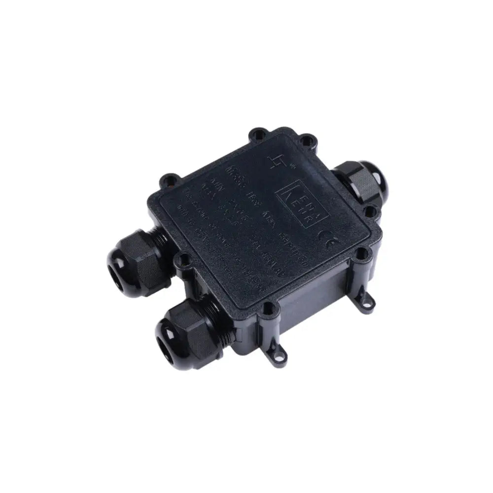 Seeedstudio Waterproof Junction Box Kit, IP68 Terminal Box for S2100 ...