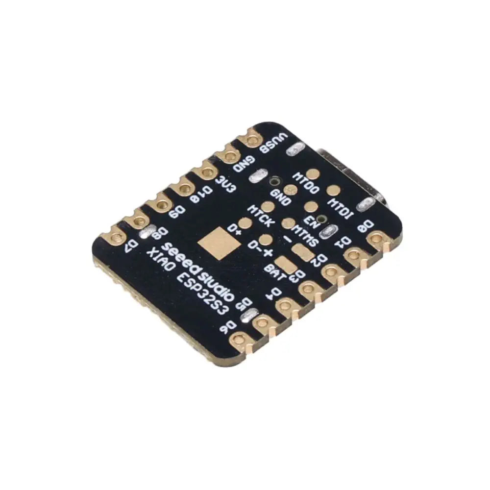 XIAO ESP32S3 Sense c/ WiFi, BLE, OV2640, Mic, 8MB, IoT, ML SeeedStudio - RobotShop