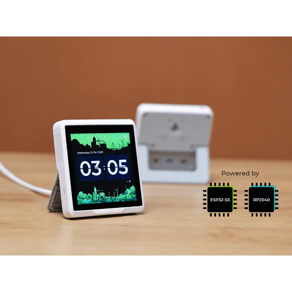 SenseCAP Indicator D1, 4-In Touch Screen IoT Dev Platform Powered by ...