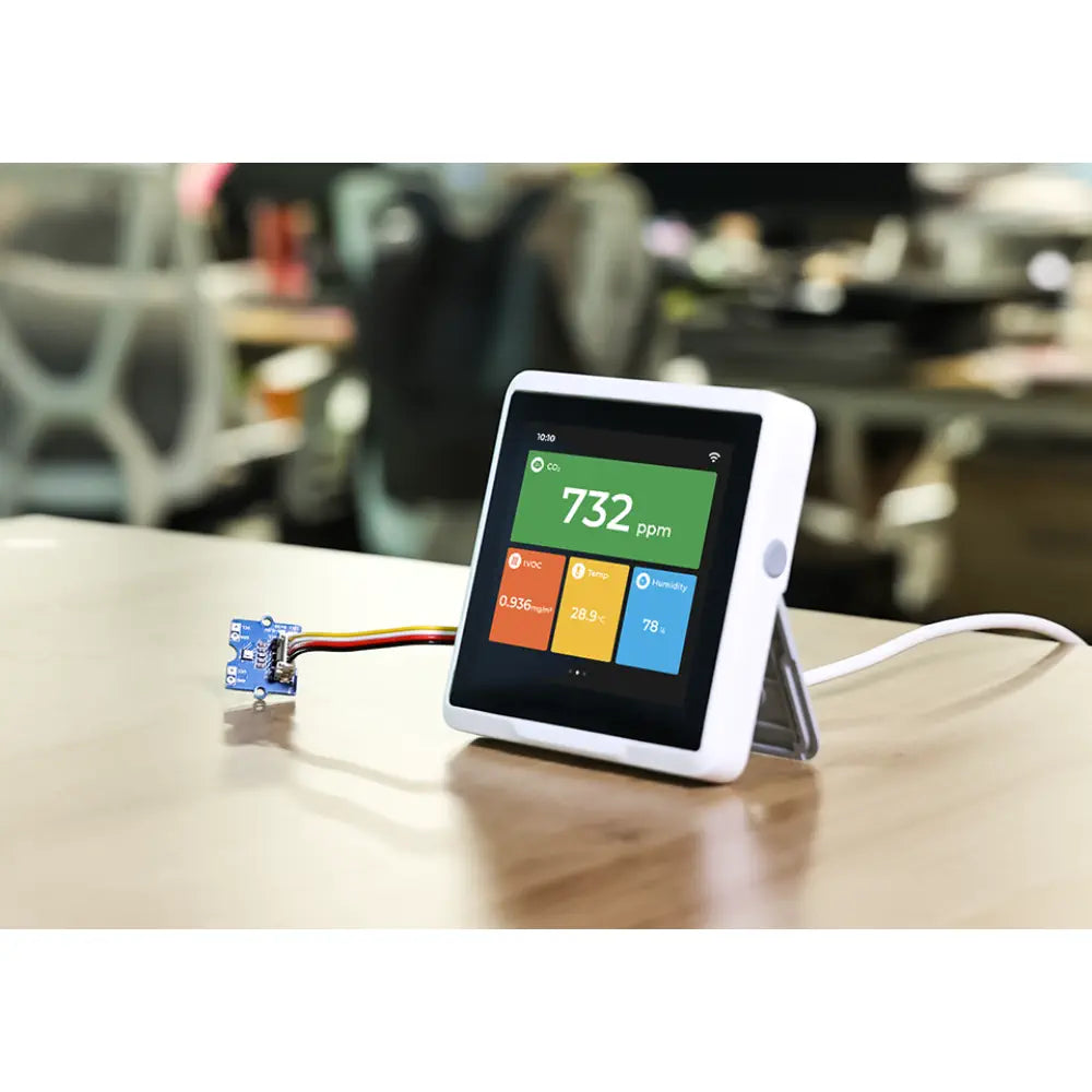 Sensecap Indicator D1Pro, 4-In Touch Screen Iot Dev Platform Powered by ...