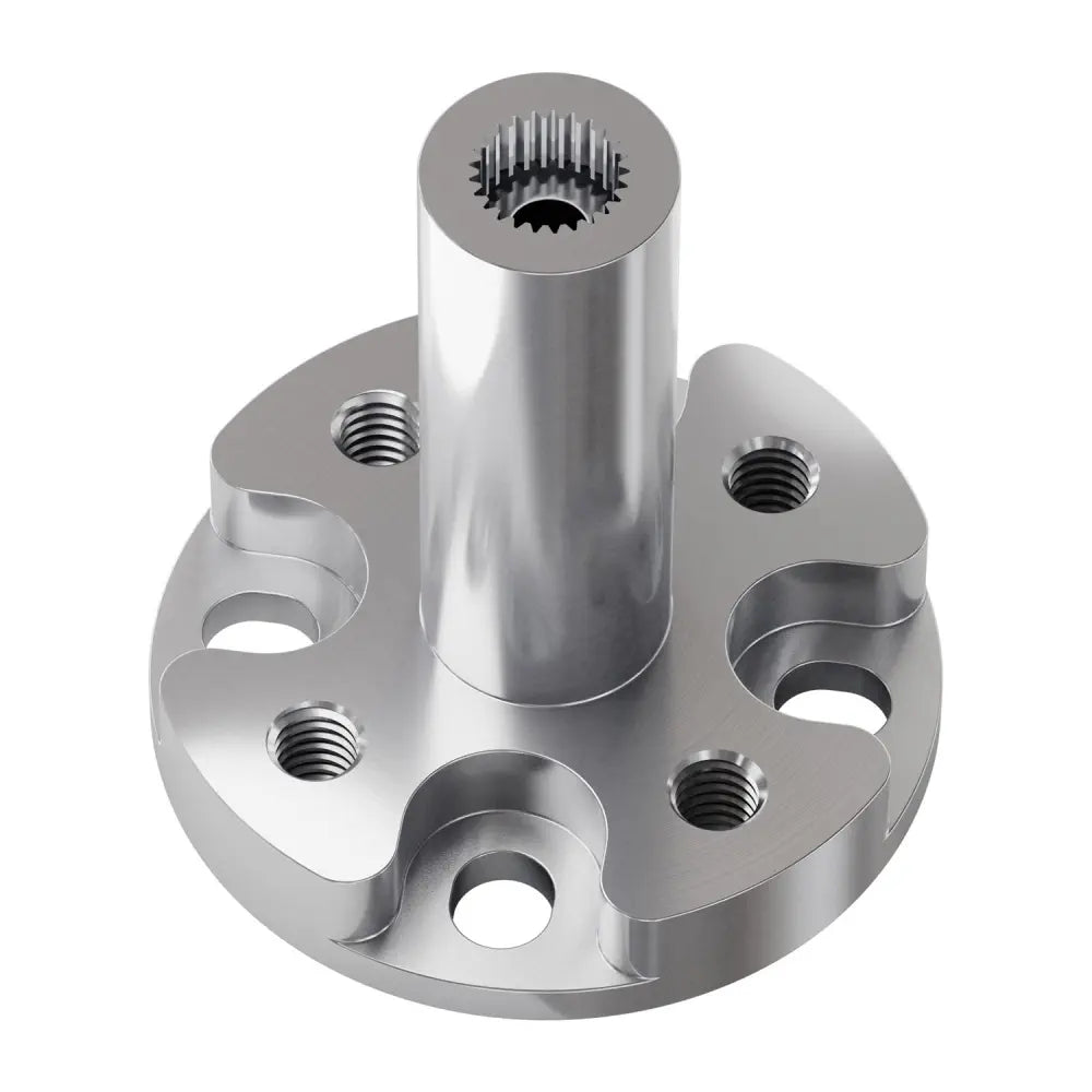 goBILDA 1910 Series Hub-Shaft for ServoBlock (25T Spline, 10mm D, 33mm ...
