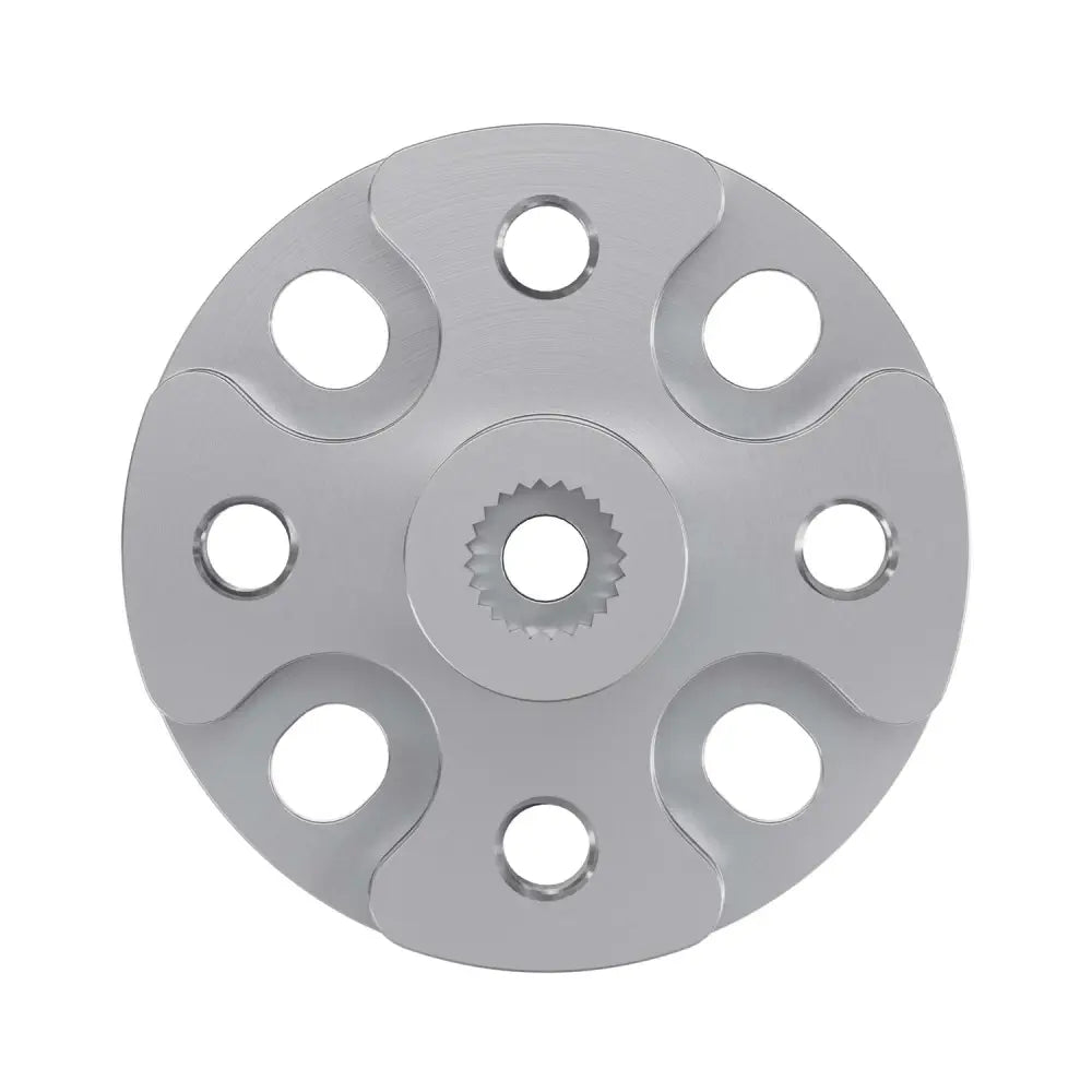 ServoCity 1910 Series Servo Hub-Shaft (24 Tooth Spline, 10mm Shaft ...