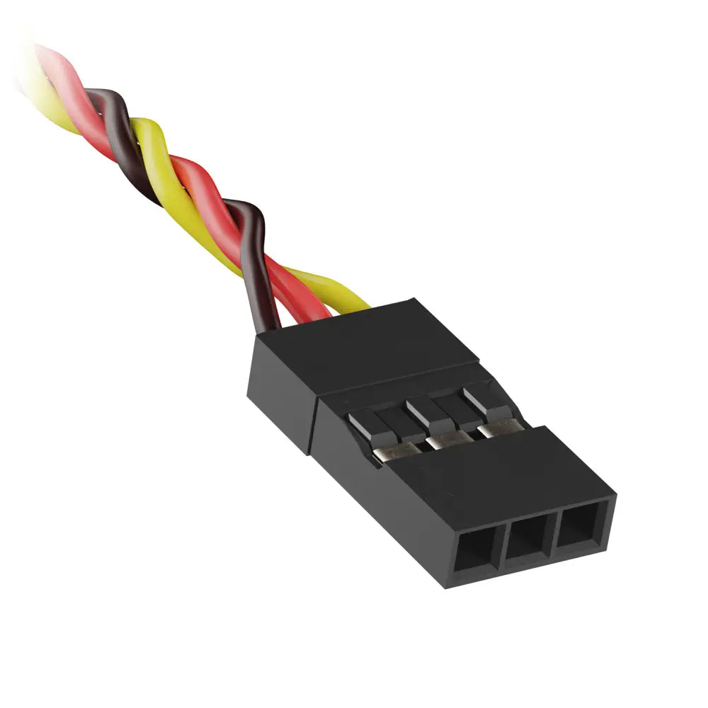 ServoCity Heavy-Duty Linear Servo (Position Control, 12-24V, 33lb ...