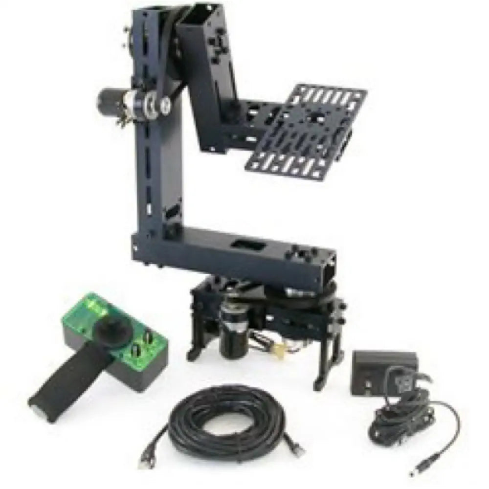 Rugged High Power PT-2100 Pan & Tilt System - RobotShop