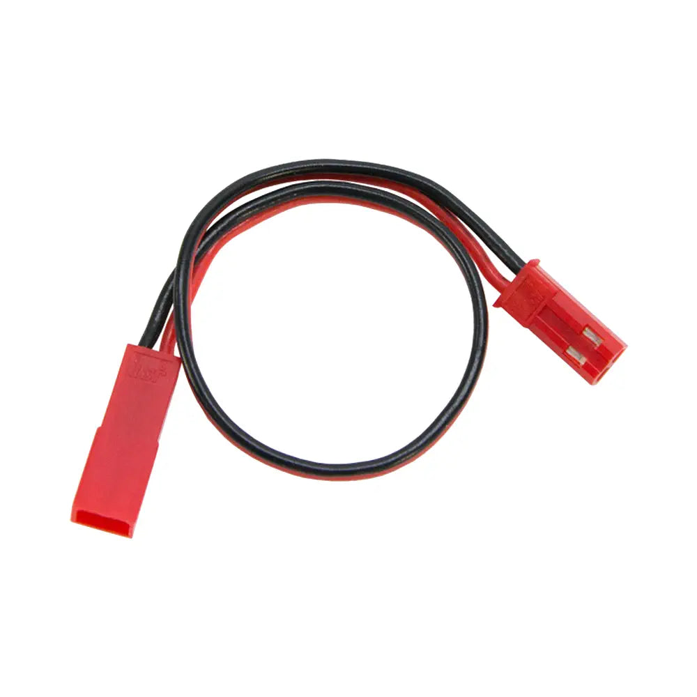 ServoCity 12.0" JST Male to Female Extension - RobotShop