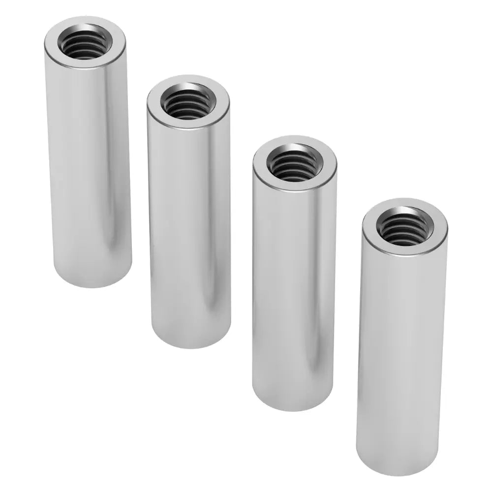 ServoCity 1501 Series M4 x 0.7mm Standoff (6mm OD, 22mm Length) - 4 ...