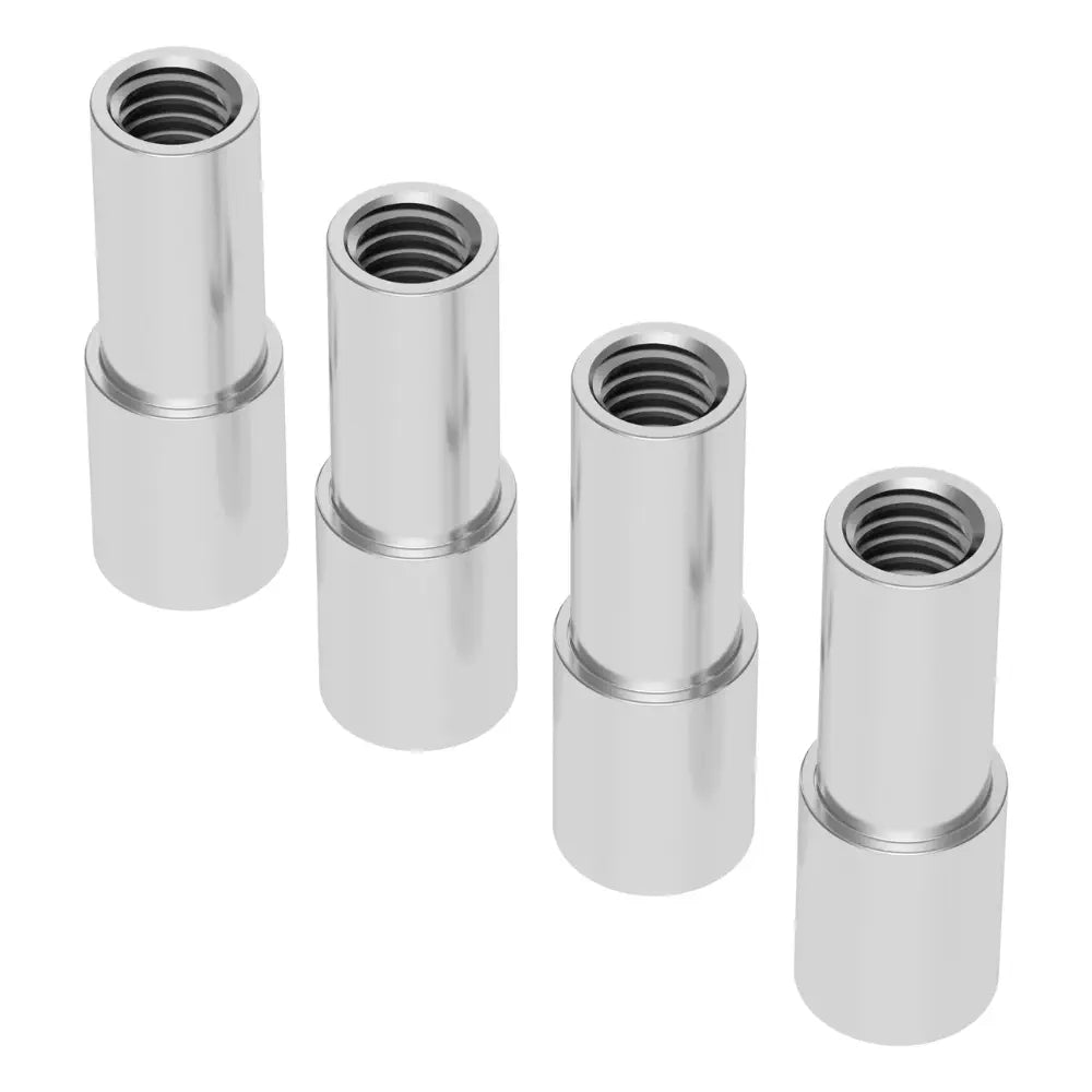 ServoCity 1503 Series M4 x 0.7mm Shoulder-Standoff (5-6mm OD, 10-8mm ...