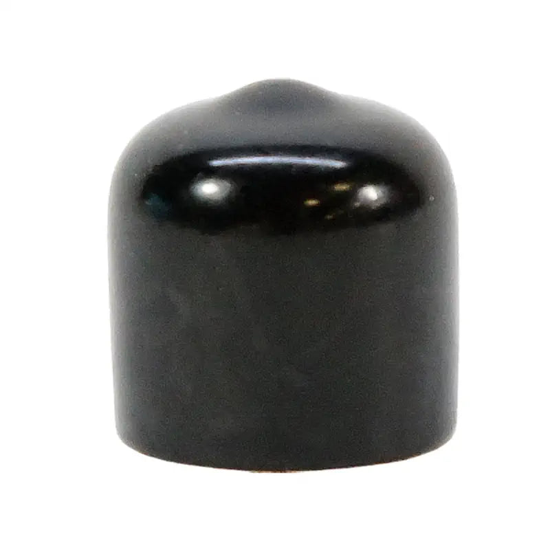 ServoCity 1/2 - 9/16-inch Rubber End Cap - RobotShop