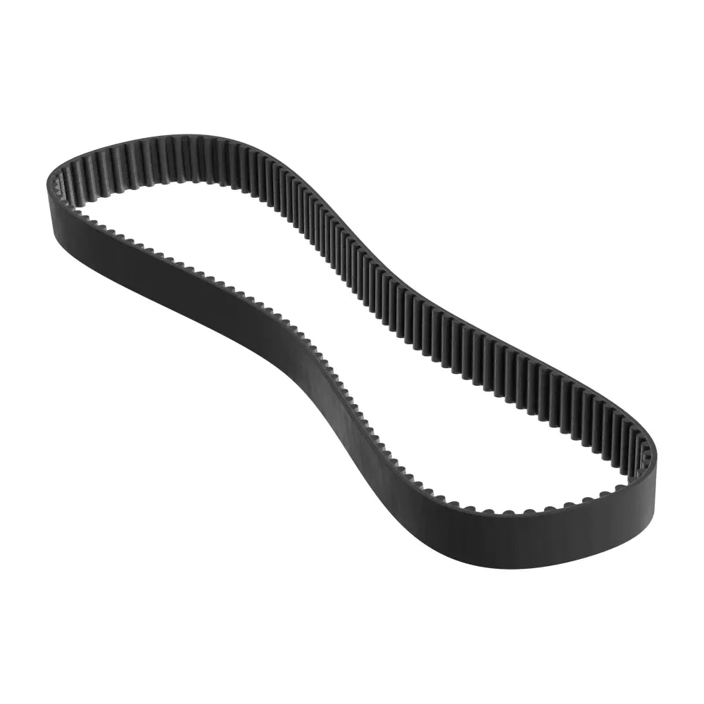 ServoCity 2mm Pitch GT2 Timing Belt (6mm Width, 264mm Pitch Length, 132 ...