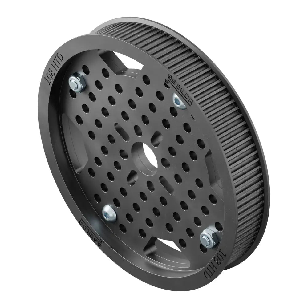 ServoCity 3402 Series 3mm HTD Pitch Plastic Hub Mount Timing Belt ...