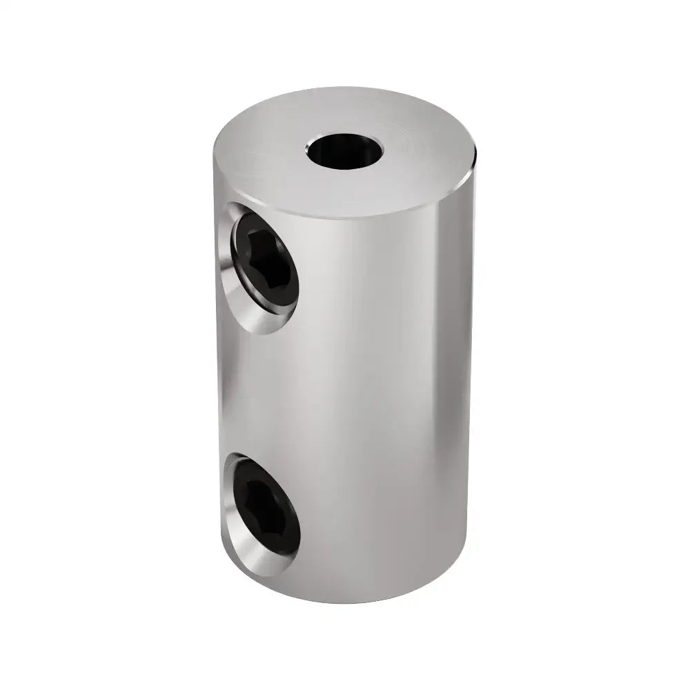 ServoCity 3mm to 5mm Set-Screw Shaft Coupler - RobotShop