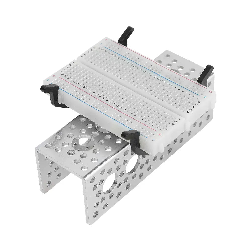 ServoCity 400 Point Breadboard - RobotShop