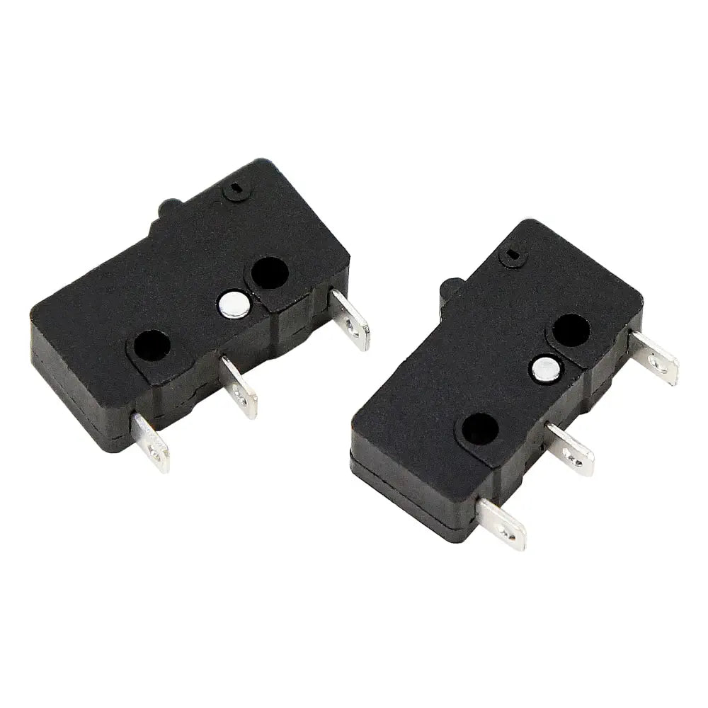 ServoCity Micro Limit Switch (No Lever) - 2 Pack - RobotShop