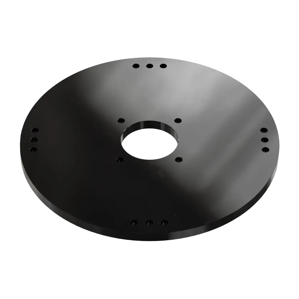 ServoCity Plastic Hub-Mount Disc (32mm Bore, 144mm Diameter) - RobotShop