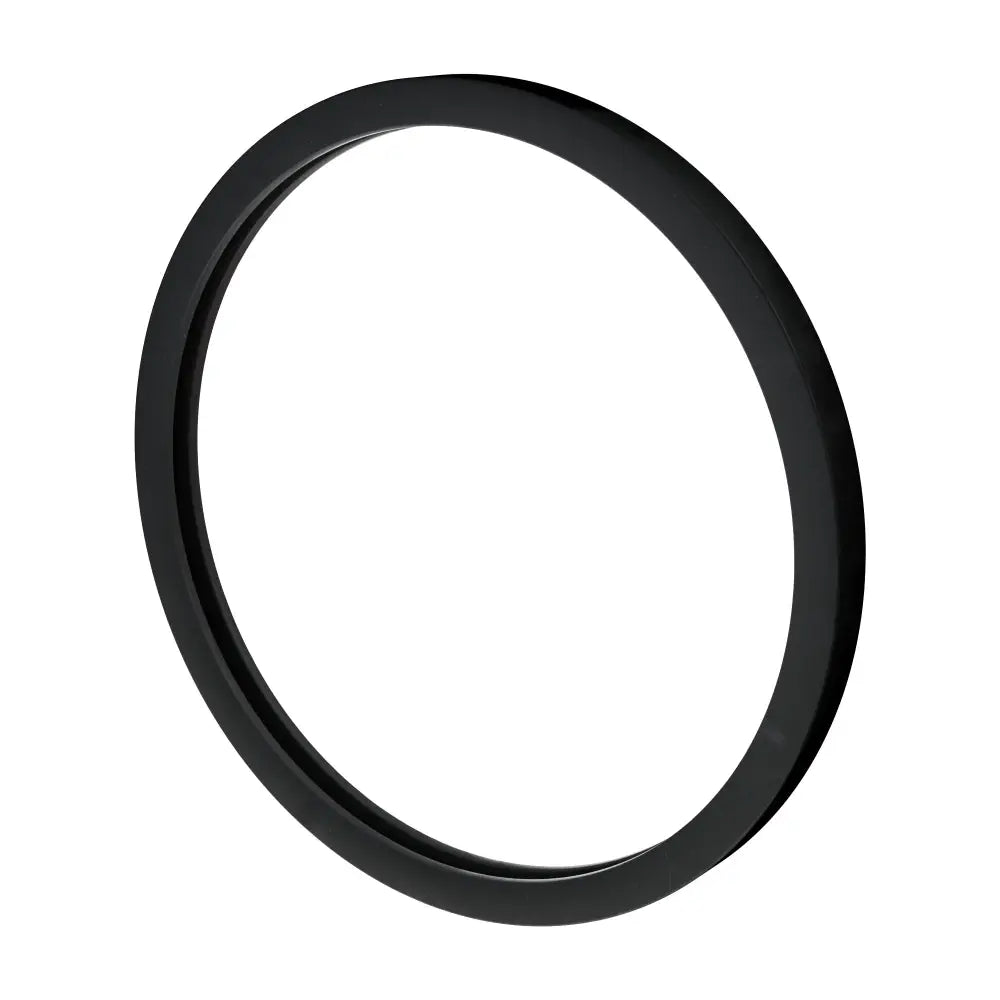 ServoCity Rubber Traction Ring for 4" Disc Wheel (3mm Groove-Width) - RobotShop