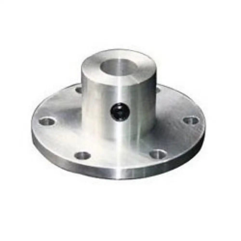12mm Shaft Universal Mounting Hub - RobotShop