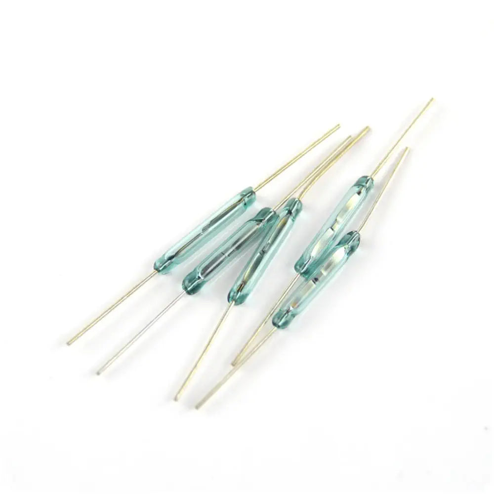 Reed Switch - Magnetic Field Sensor (Pack of 5) - RobotShop
