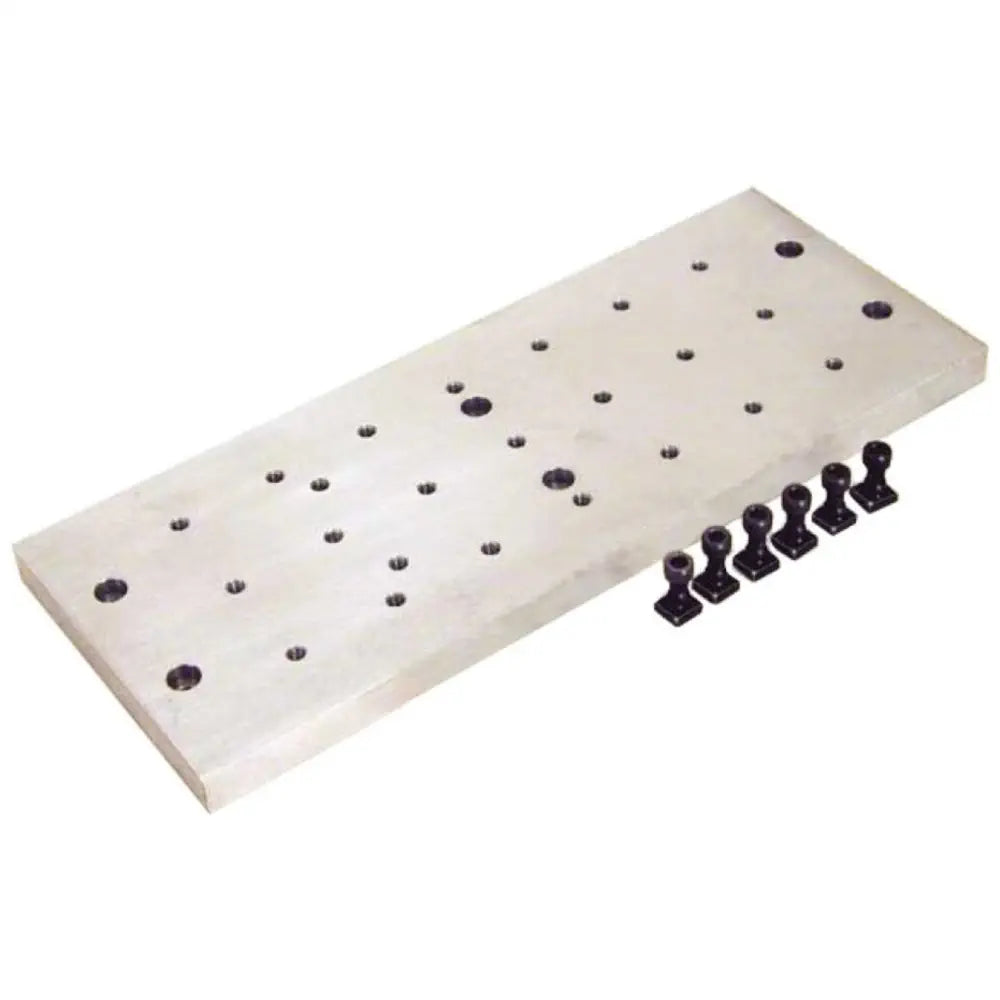 Sherline Mill Tooling Plate - RobotShop