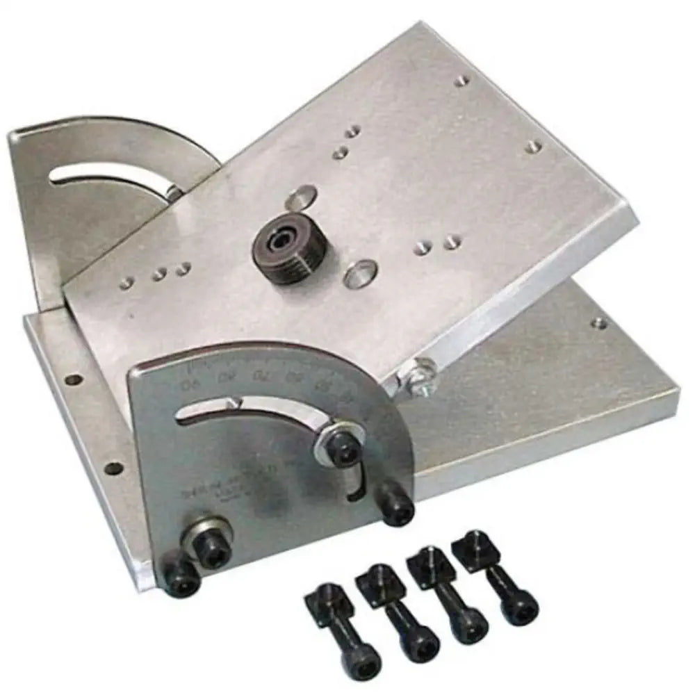 Sherline Tilting Angle Table - RobotShop