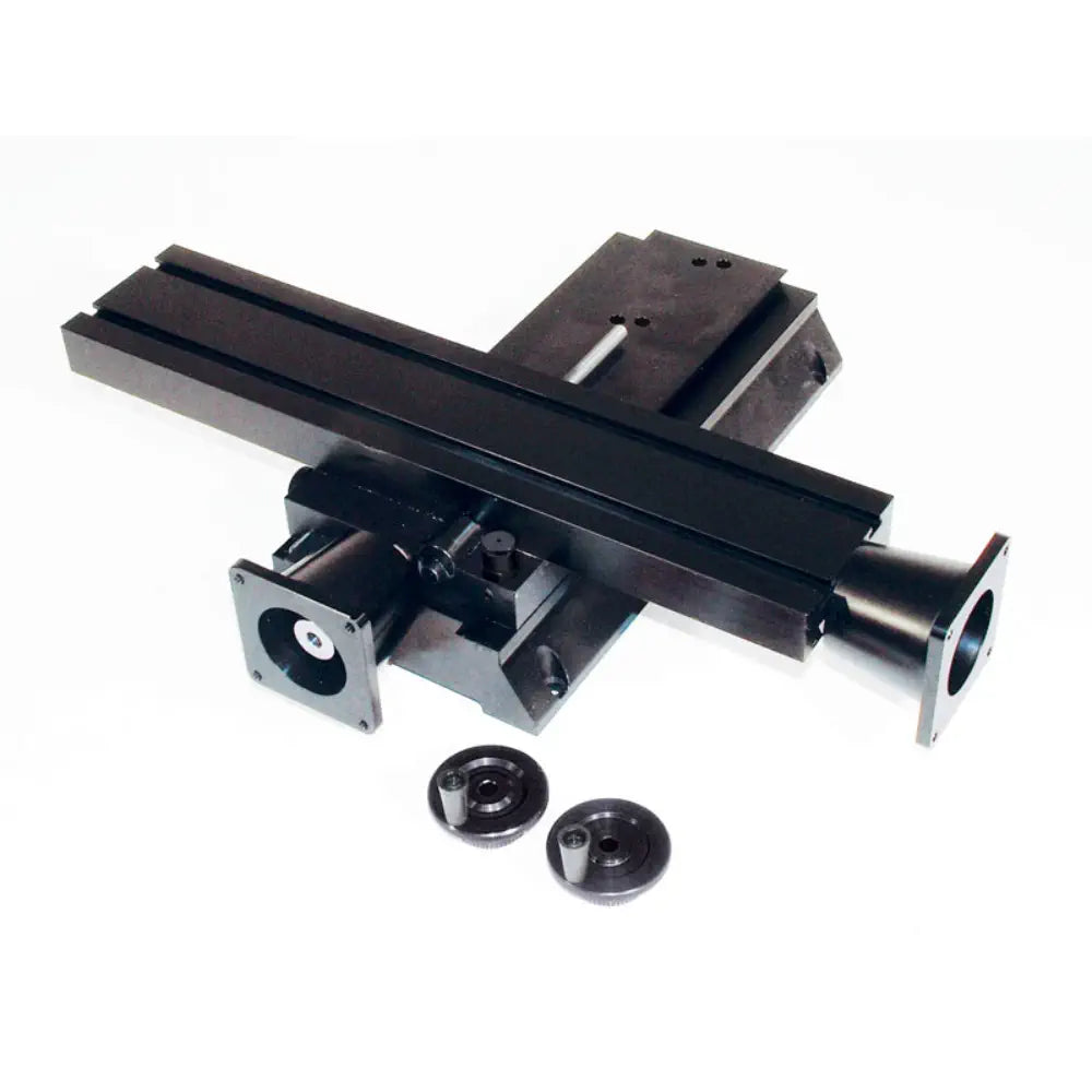 Sherline 10-Inch Tabletop Mill XY Base CNC Ready (Inch) - RobotShop