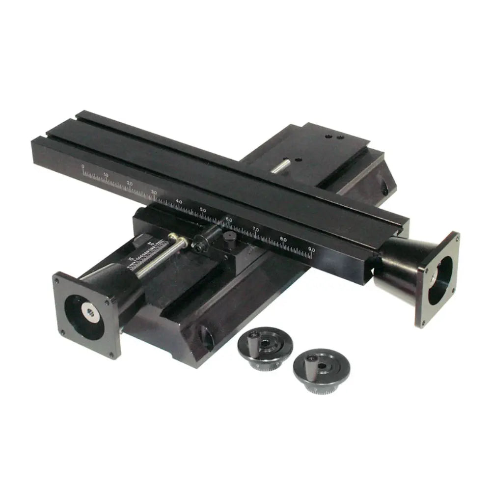 Sherline 12-Inch Deluxe Tabletop Mill XY Base CNC Ready (Metric ...