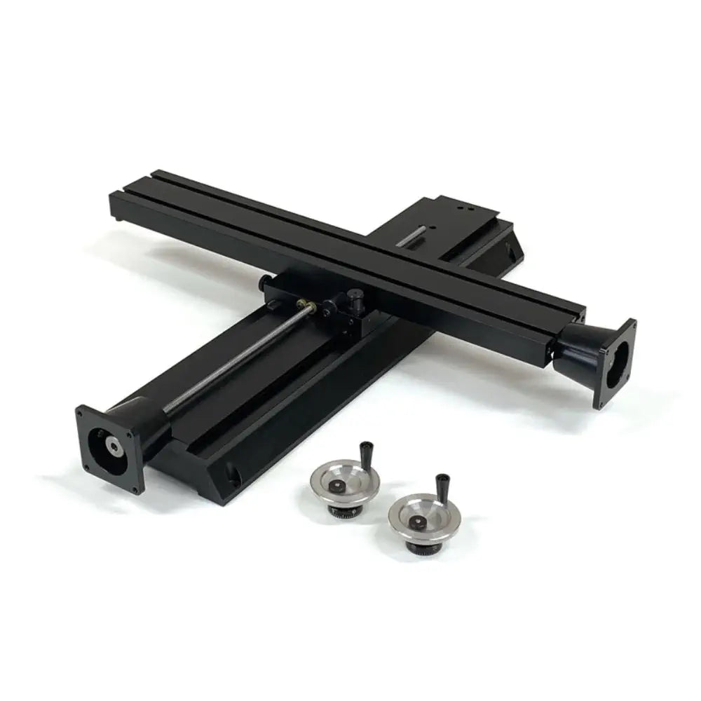 Sherline 18-Inch NexGen Benchtop Mill XY Base CNC-Ready (Inch) - RobotShop