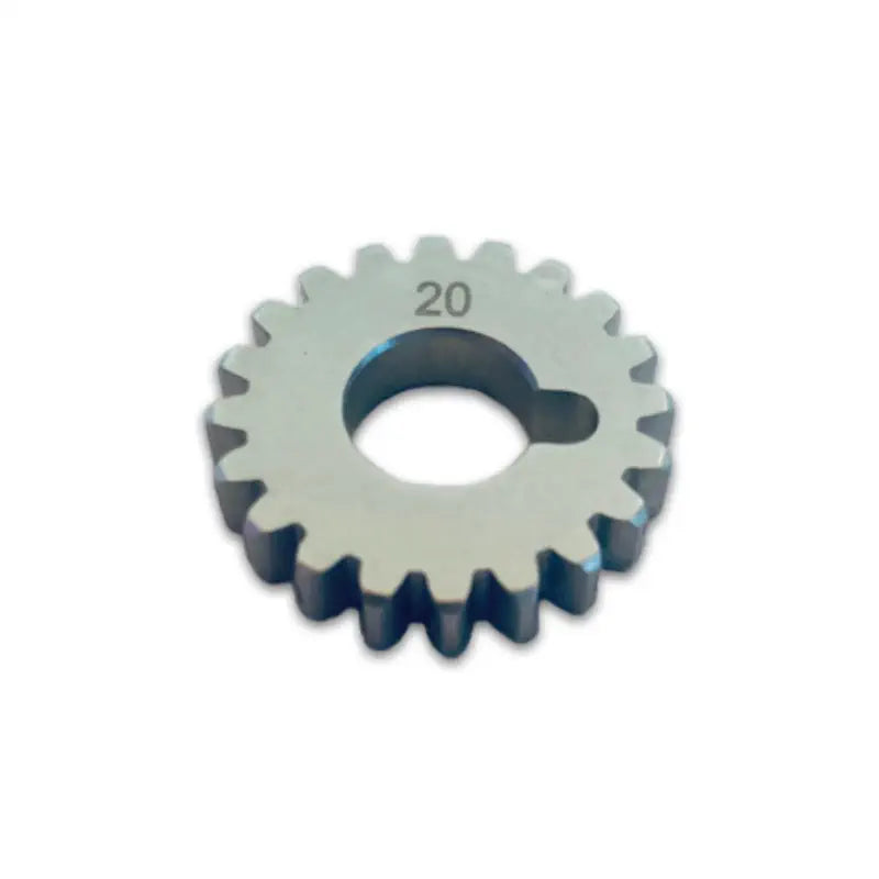 Sherline 20 Tooth Gear, 24 Pitch - RobotShop