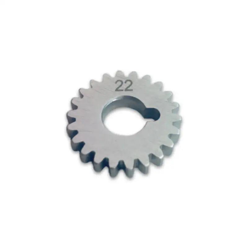Sherline 22 Tooth Gear, 24 Pitch - RobotShop