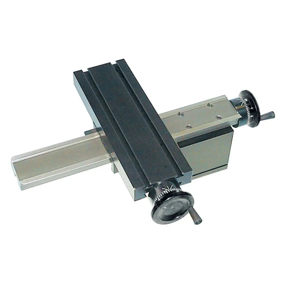 Sherline 2-Axis Manual Machine Slide (") - RobotShop