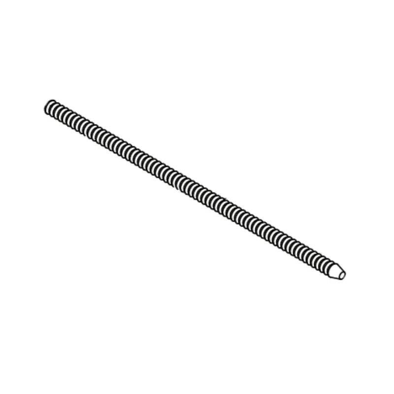 Sherline 6.5" CNC Slide Screw Threaded Rod - RobotShop