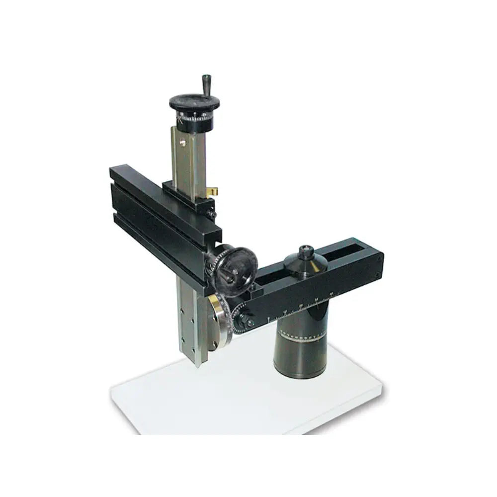 Sherline 6-Direction 2-Axis Machine Slide (Metric) - RobotShop