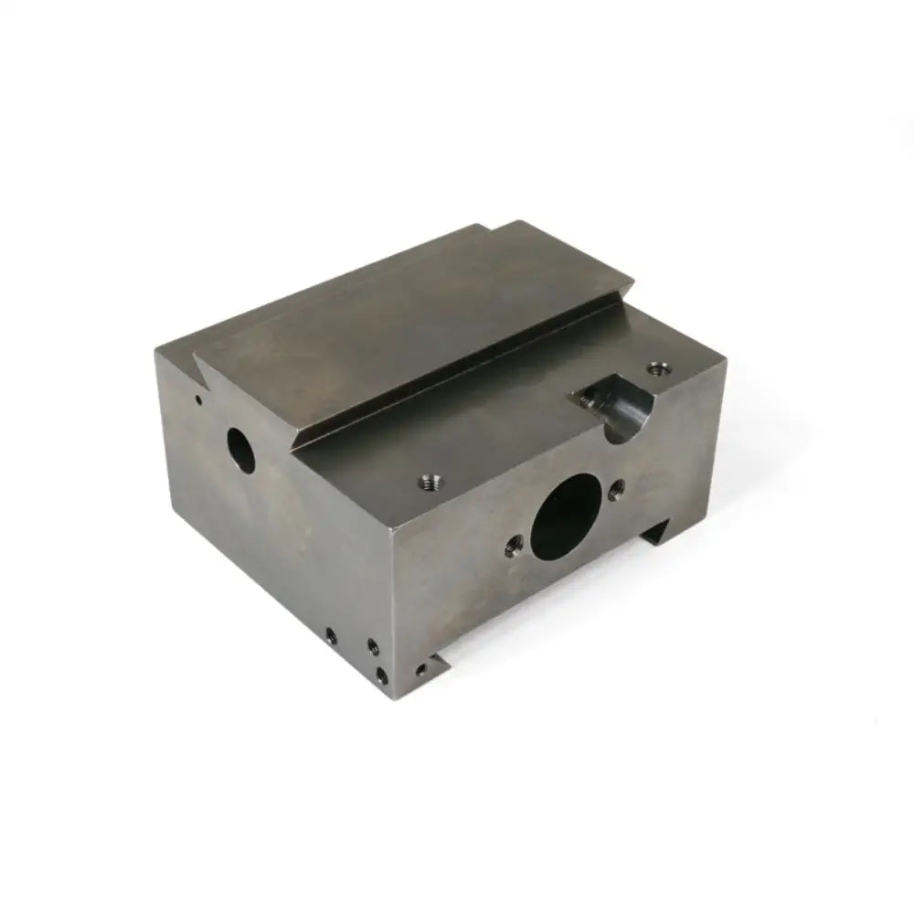 Sherline Ball Screw Mill Saddle w/ Nickel Boron Coating - RobotShop