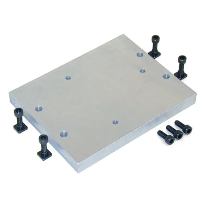 Sherline CNC Rotary Indexer Riser Plate - RobotShop