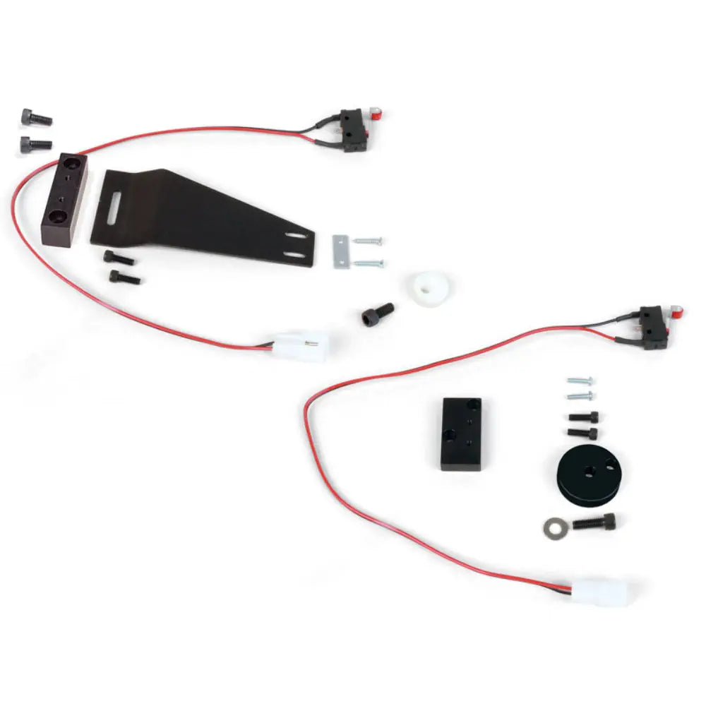 Sherline Limit Switch Assembly for 4400, Ballscrew, XZ-Axis - RobotShop