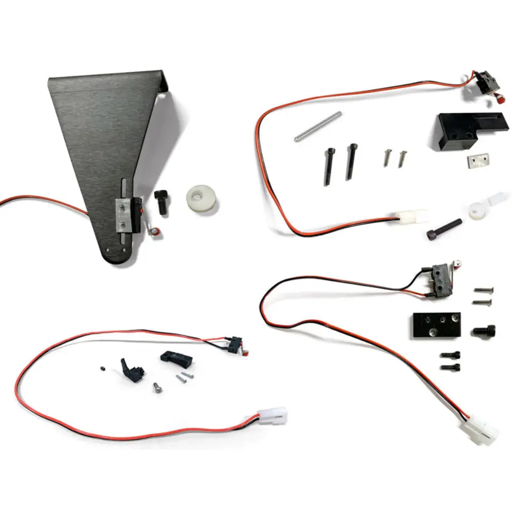 Sherline Limit Switch Assembly for 5000/5400 Leadscrew XYZA-Axis ...