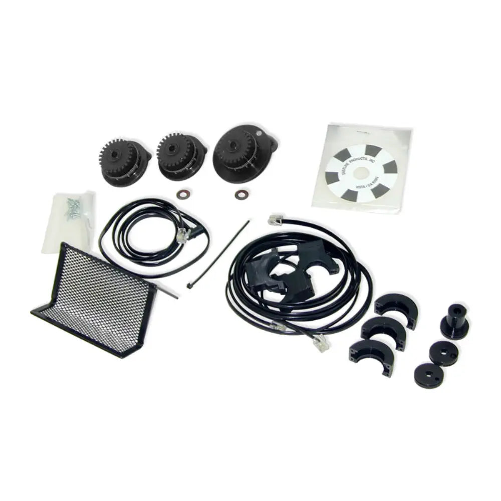 Sherline Mill DRO (w/o Readout Box) - RobotShop