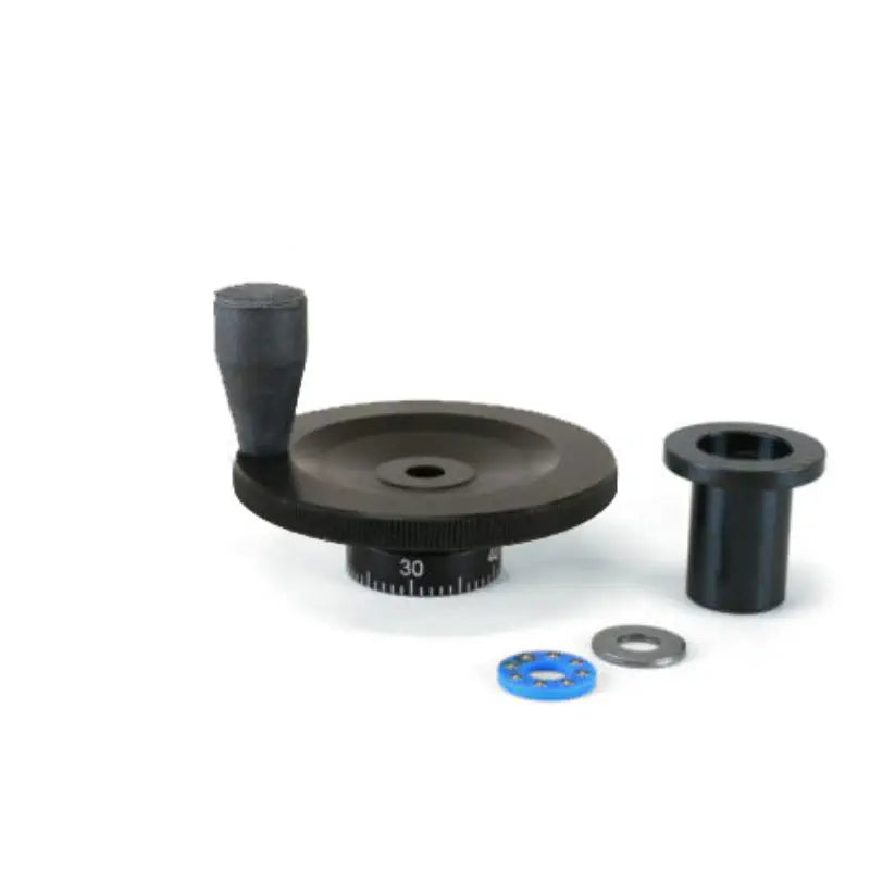 Sherline Oversize 2-1/2" Handwheel – Z Axis (", W/Bearing Set) - RobotShop