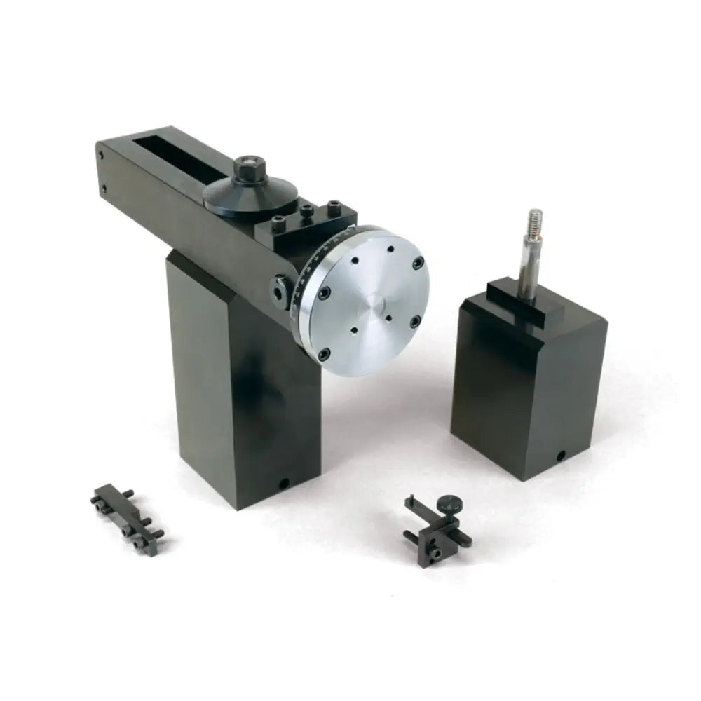 Actualización de Columna Rígida Sherline – Base Corta (Métrica) - RobotShop