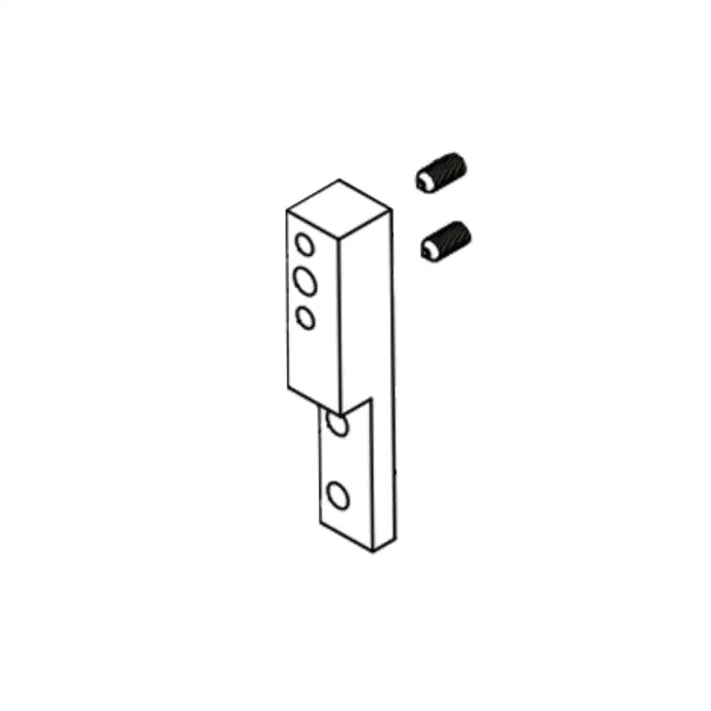 Sherline Saddle Travel Extension (Model 2000- & 5800-Series Mills ...