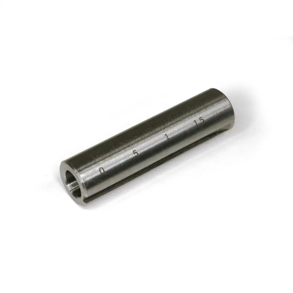 Sherline Tailstock Spindle – - RobotShop