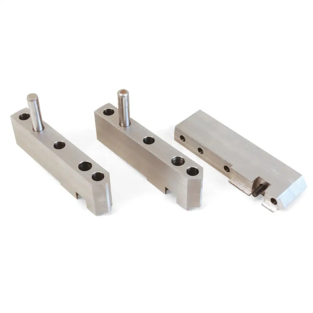 Sherline Top Jaws for Laser 3-Jaw Pin Chuck (Set of 3) - RobotShop