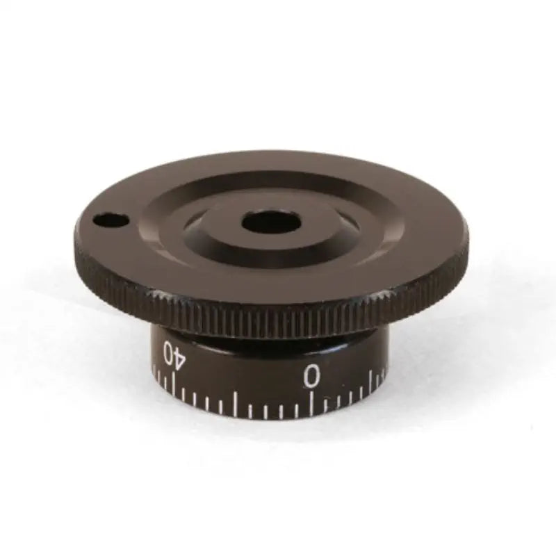 Sherline Y Axis Handwheel Body – Metric - RobotShop