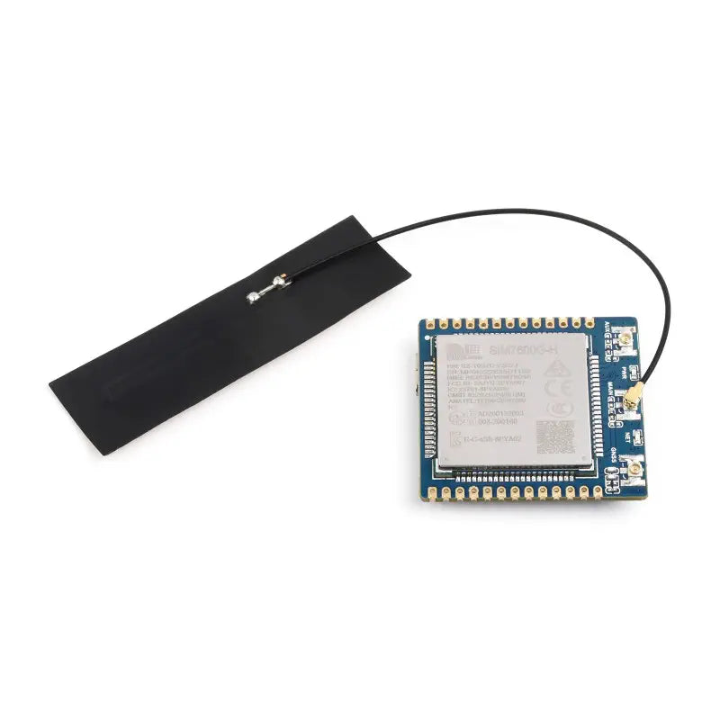 SIM7600G-H 4G Communication Module, 4G/3G/2G, GNSS Positioning w/ FPC ...
