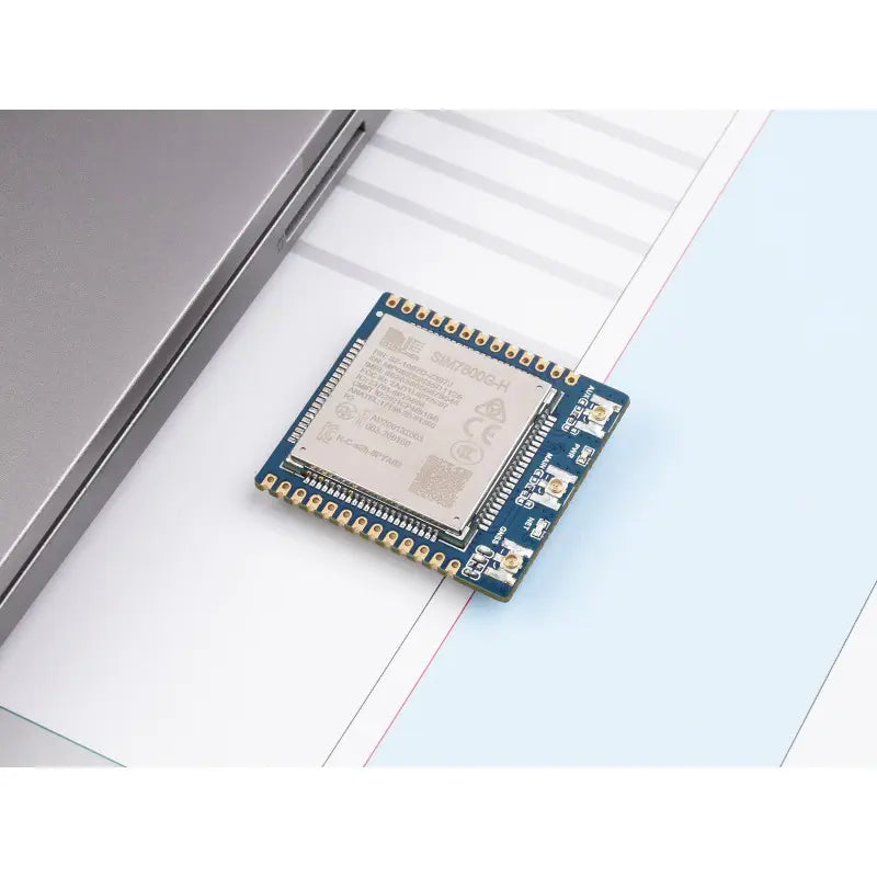 SIM7600G-H 4G Communication Module, 4G/3G/2G, GNSS Positioning w/ FPC ...