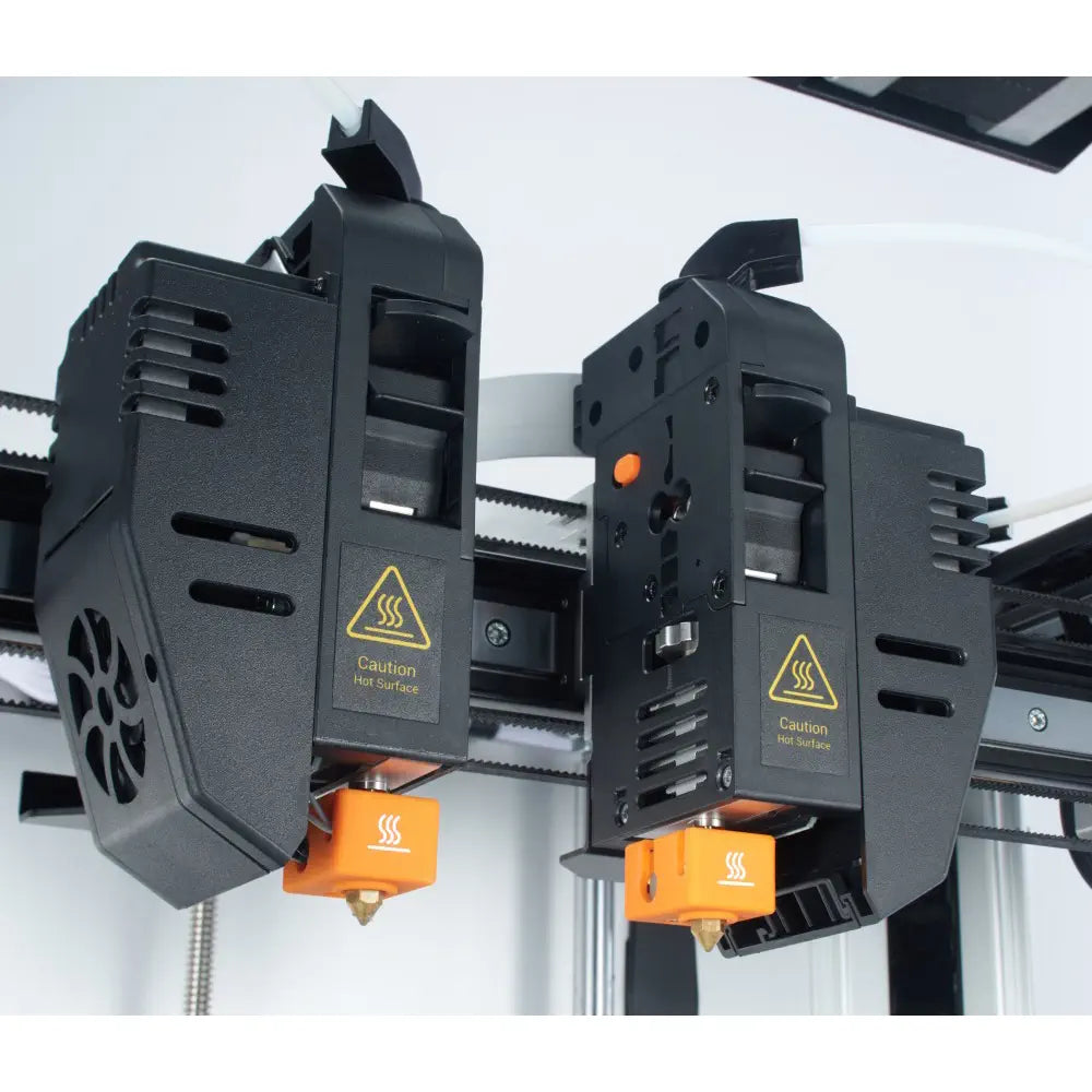 Snapmaker J1s High Speed Dual Extruder (IDEX) 3D Printer - RobotShop